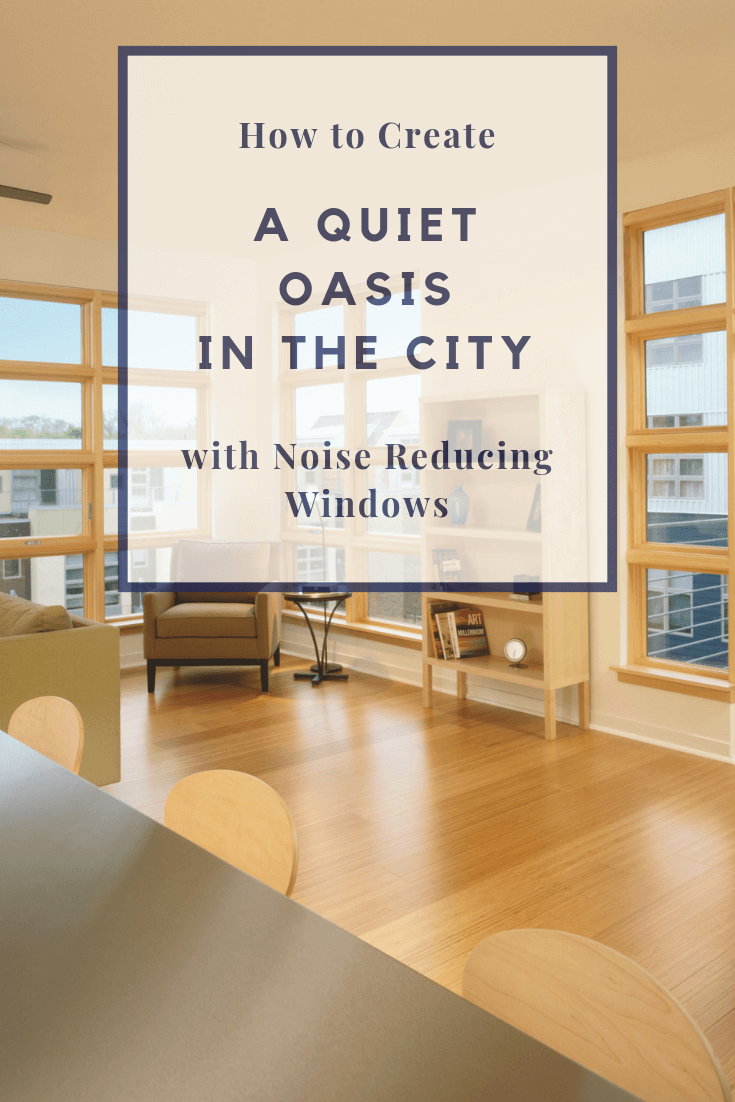 How Noise Reduction Windows Assist with Sound Control for Your Boston ...