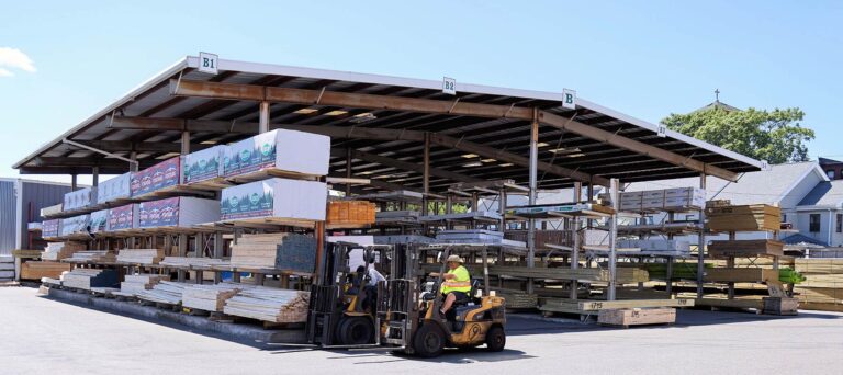 About - New England Building Supply